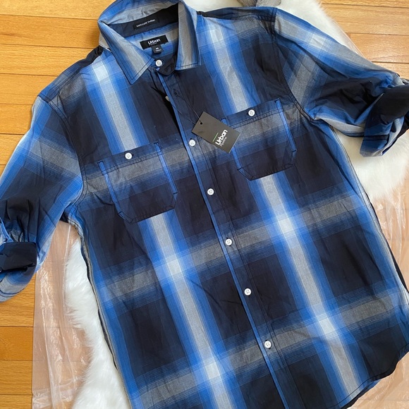 urban pipeline | Shirts | Urban Pipeline Men Shirt | Poshmark